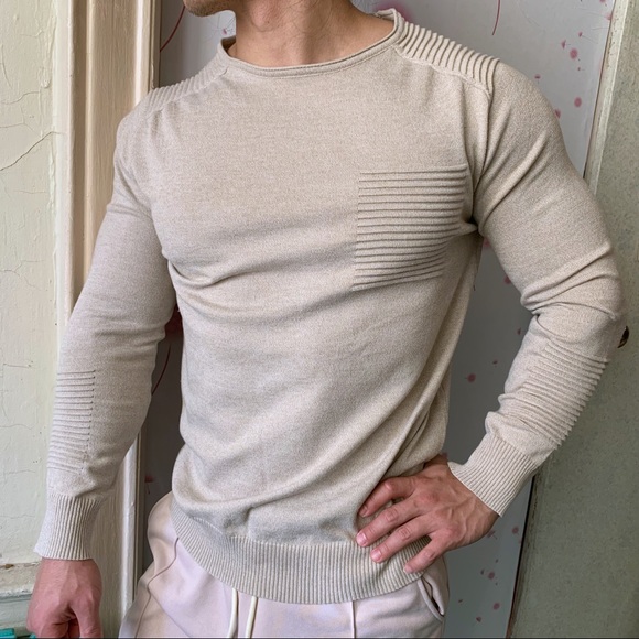 Sweaters | New Mens Sweater Round Neck | Poshmark